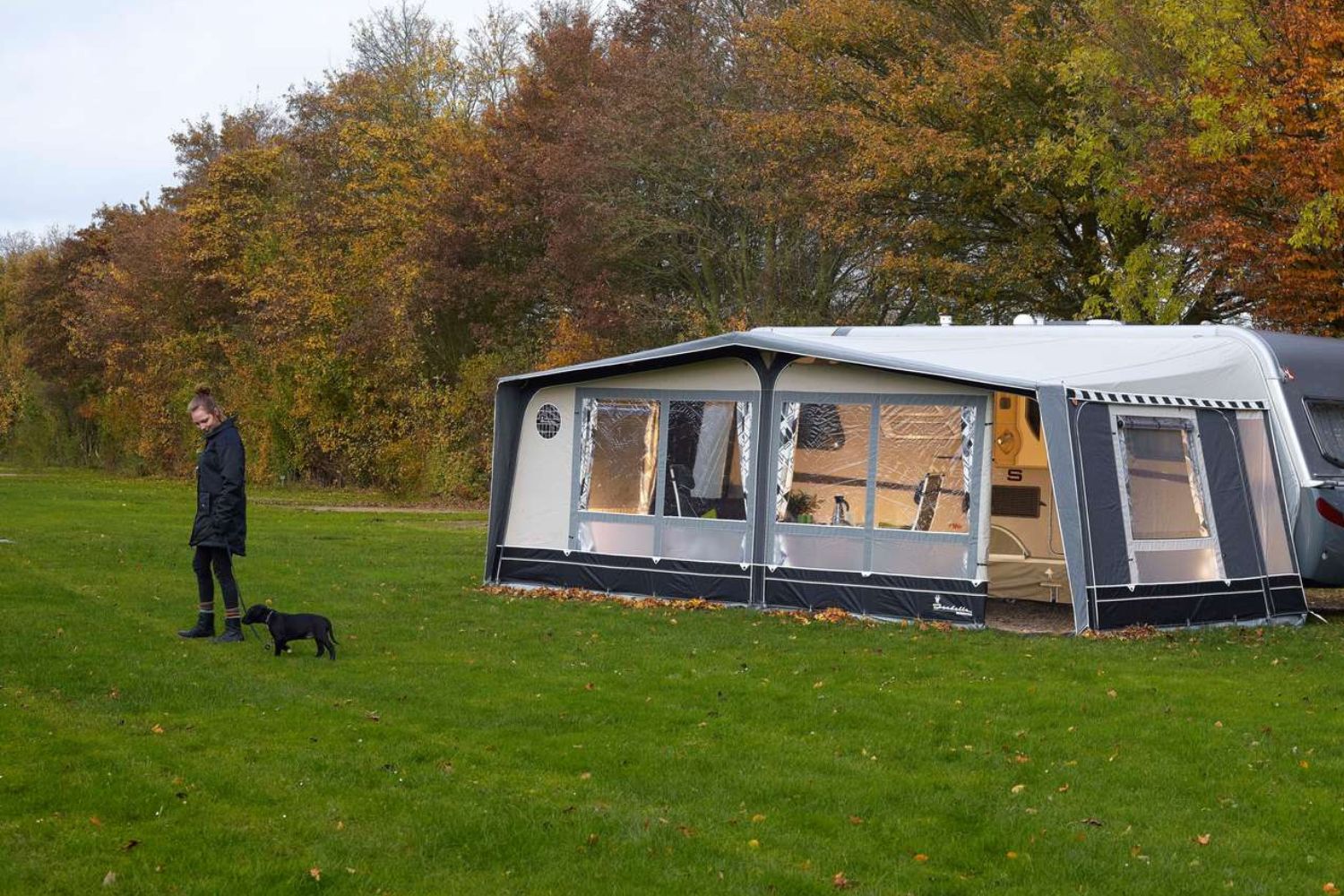 5 tipů, jak se připravit na podzimní bouřky a déšť - Karavanista.cz